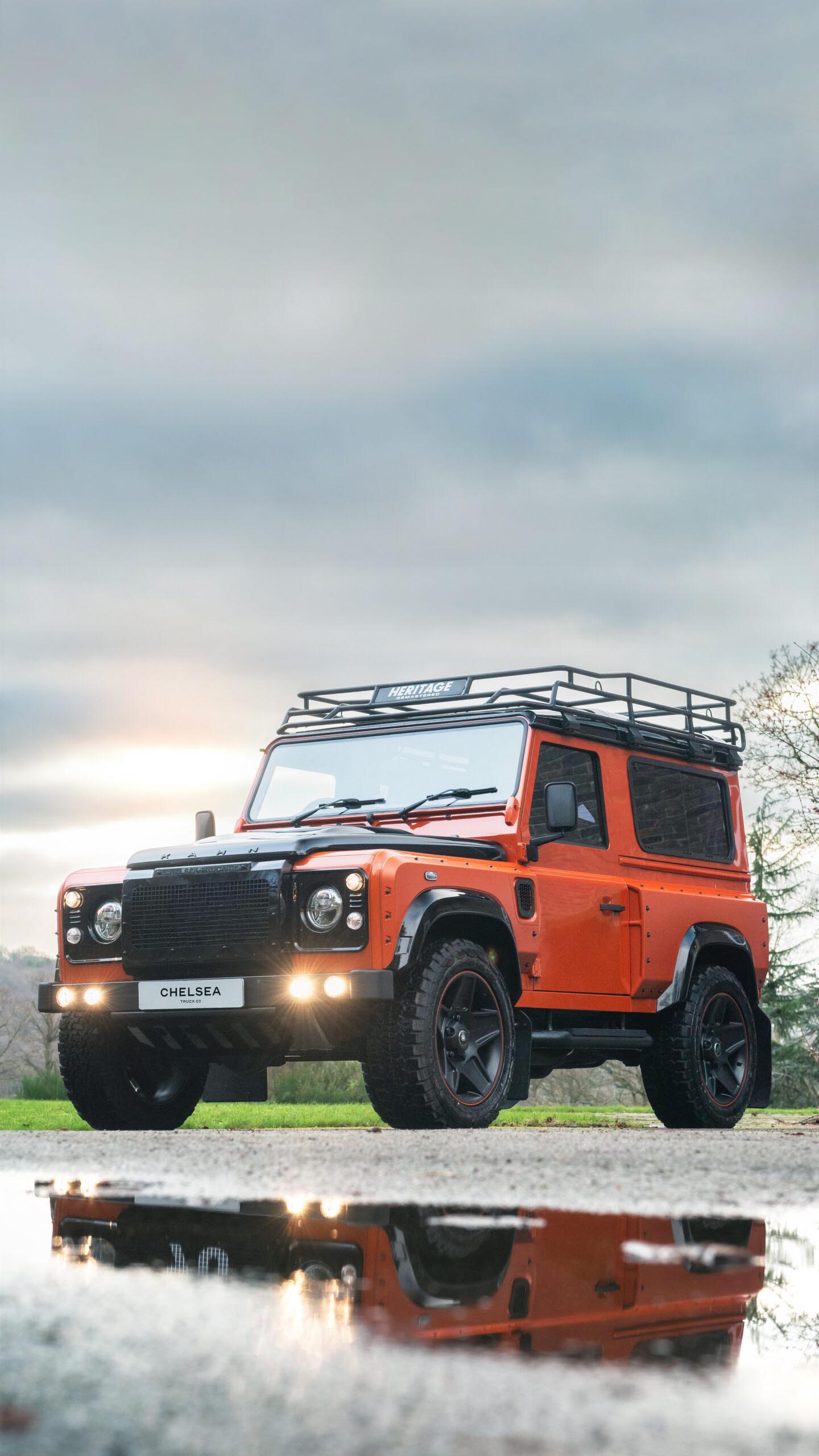 ECDxCTC: Wide Body Defender – cdxchelsea